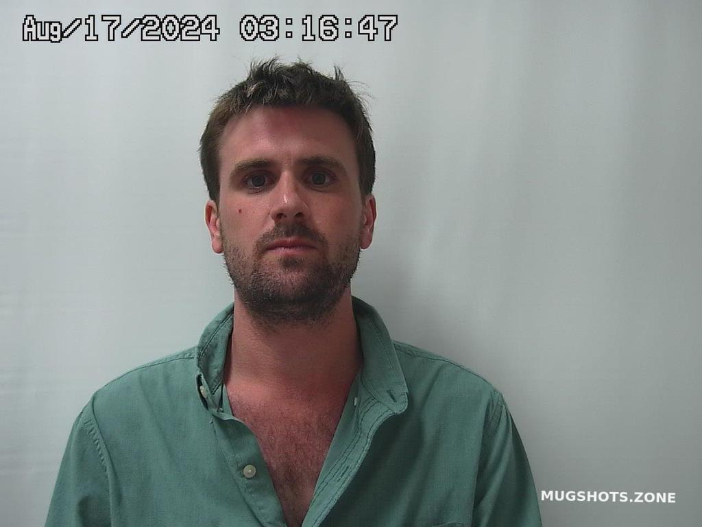 ZERFOSS ALEXANDER BOLTON 08/17/2024 - Tri County Regional Jail Mugshots ...