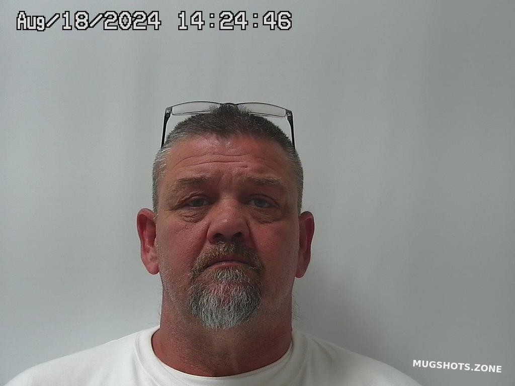 HURLEY EARL WARREN 08/18/2024 - Tri County Regional Jail Mugshots Zone
