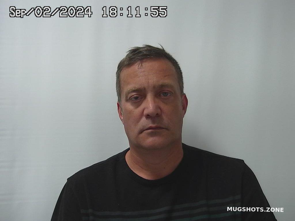 JACOBS JEREMY MICHAEL 09/02/2024 - Tri County Regional Jail Mugshots Zone