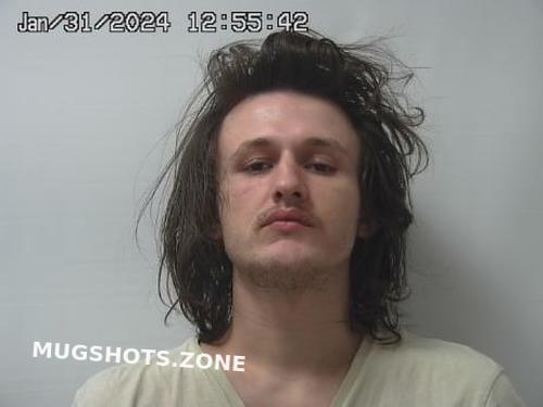 COMPTON JUSTIN BAILEY 09/16/2024 - Tri County Regional Jail Mugshots Zone