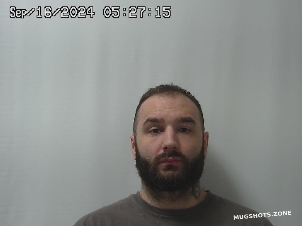 HELMAN BEANNA JAMES 09/16/2024 - Tri County Regional Jail Mugshots Zone