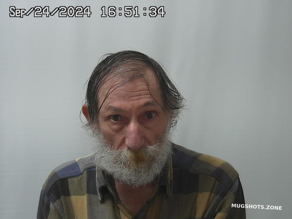 ORGAN RICKY DAVID 09/24/2024 - Tri County Regional Jail Mugshots Zone