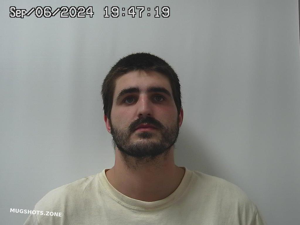 ROSE CALEB ANTHONY 09/27/2024 - Tri County Regional Jail Mugshots Zone