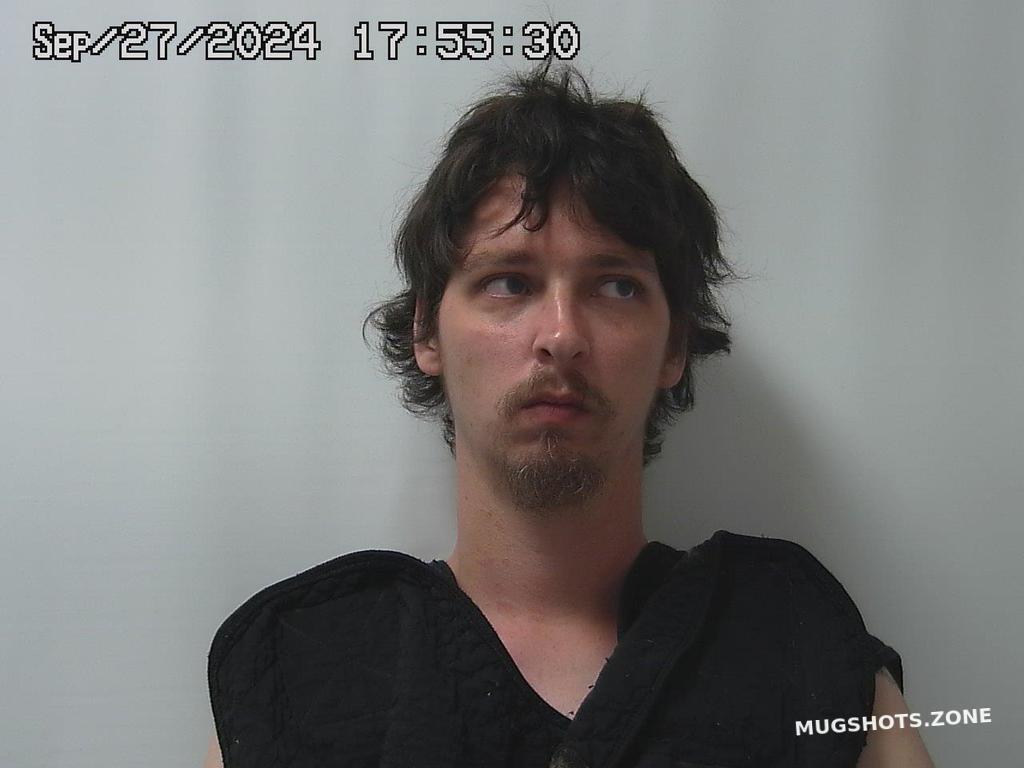 Hollenback Keith Joseph 09 27 2024 Tri County Regional Jail Mugshots Zone