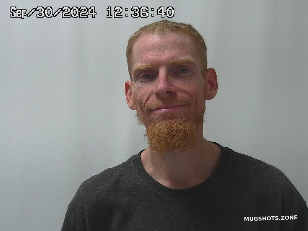 PHIPPS MATTHEW SCOTT 09/30/2024 - Tri County Regional Jail Mugshots Zone