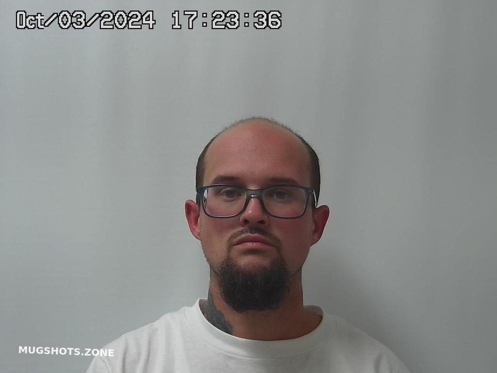 POE KYLE WILLIAM 10/03/2024 - Tri County Regional Jail Mugshots Zone
