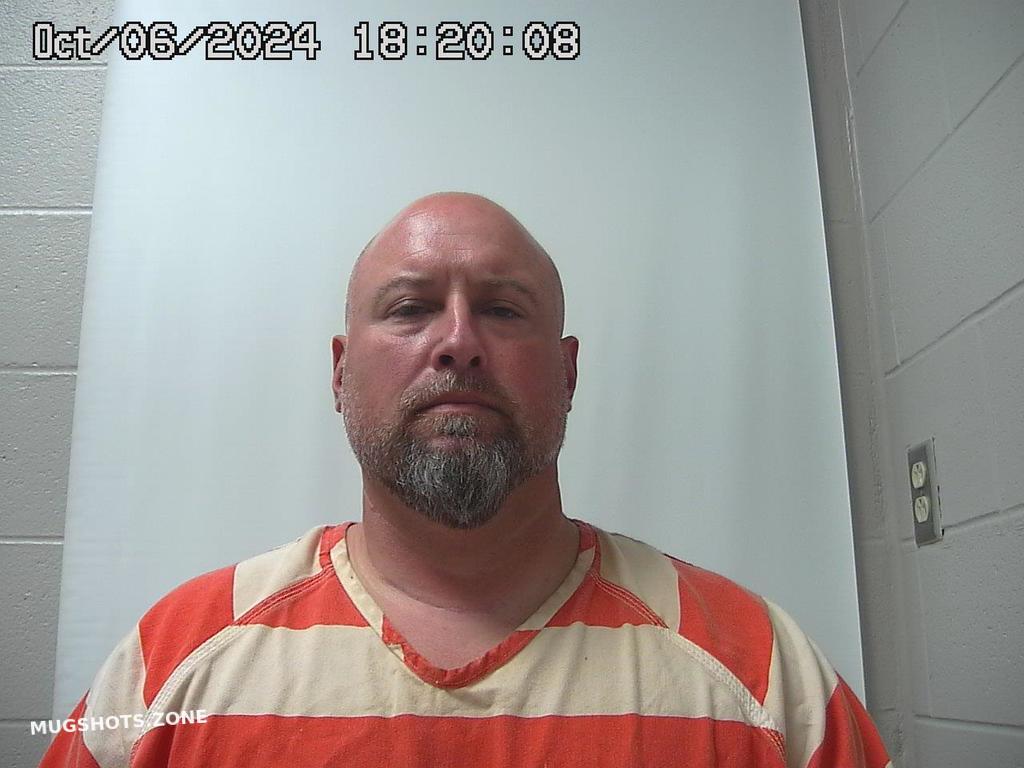 CUTLER JOEL THOMAS 10/06/2024 - Tri County Regional Jail Mugshots Zone