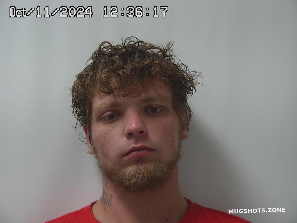 LATHAM ANDREW SCOTT 10/11/2024 - Tri County Regional Jail Mugshots Zone