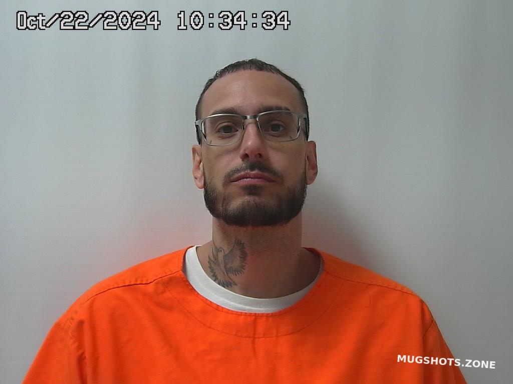 WATTS KENNETH ALLEN 10/22/2024 - Tri County Regional Jail Mugshots Zone