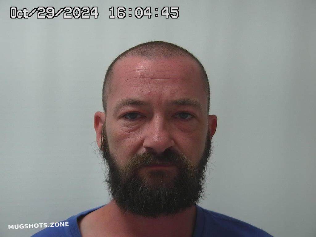 CROUSE NATHAN JEAN 10/29/2024 - Tri County Regional Jail Mugshots Zone