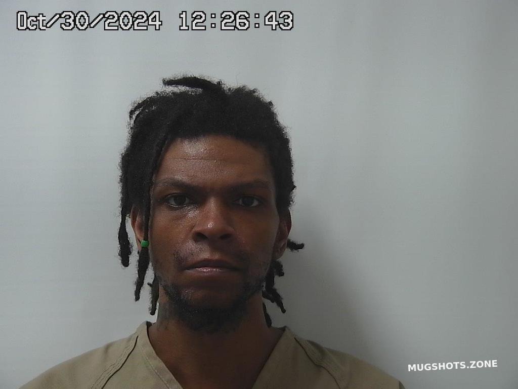 ROGAN JR KEVIN LEWIS 10/30/2024 - Tri County Regional Jail Mugshots Zone