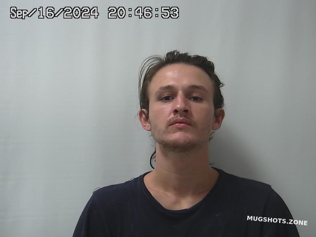 COMPTON JUSTIN BAILEY 11/04/2024 - Tri County Regional Jail Mugshots Zone