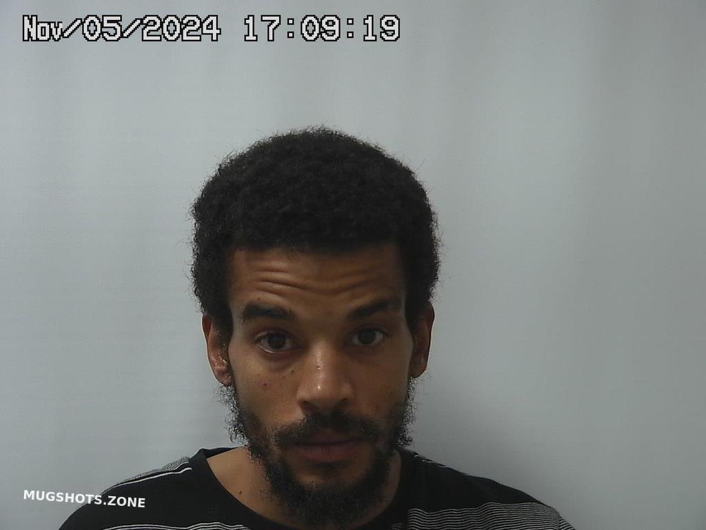 WILLIAMS TRAVIS 11/05/2024 - Tri County Regional Jail Mugshots Zone