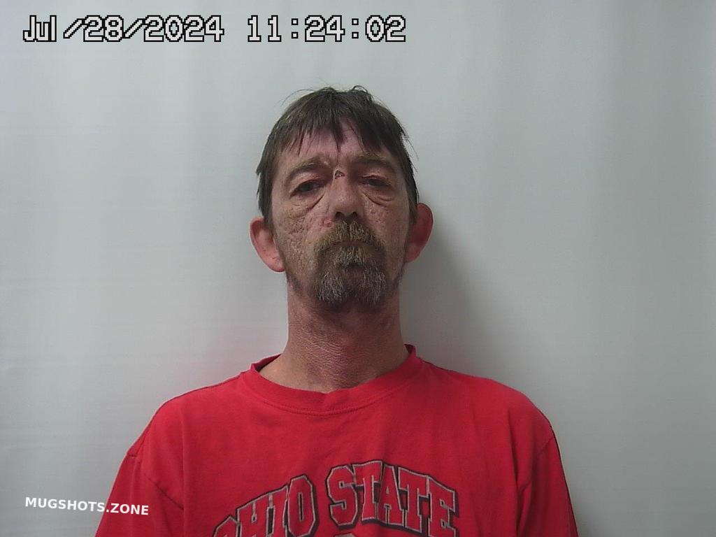 COATNEY STACEY LEE 11/06/2024 - Tri County Regional Jail Mugshots Zone