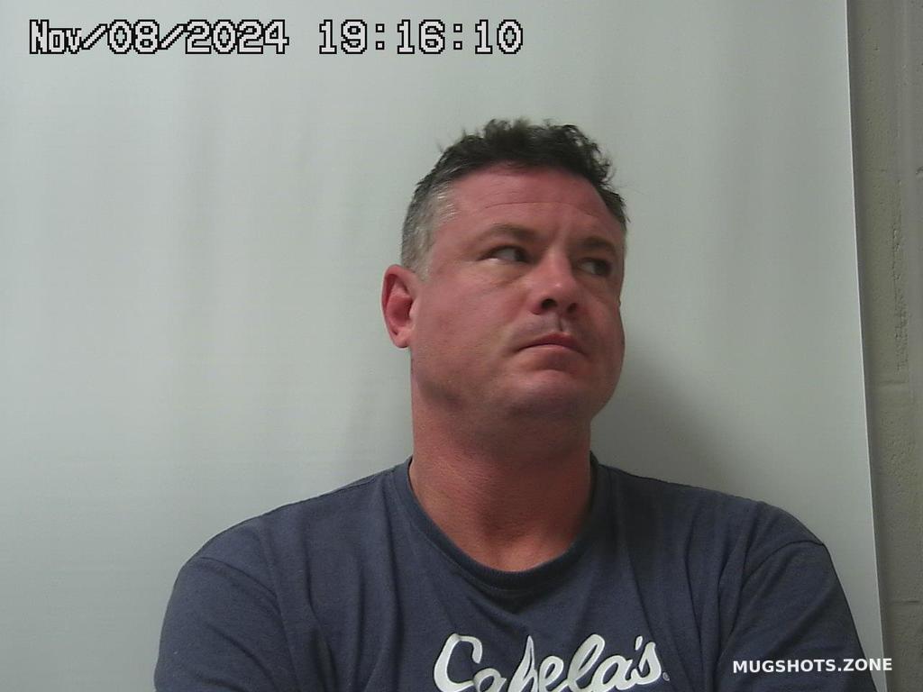 BOND JASON CHRISTOPHER 11/08/2024 - Tri County Regional Jail Mugshots Zone