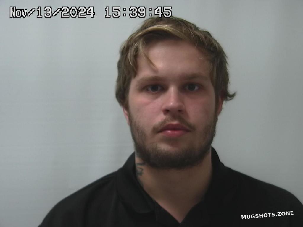 BOBLITT JASON MATTHEW 11/13/2024 - Tri County Regional Jail Mugshots Zone