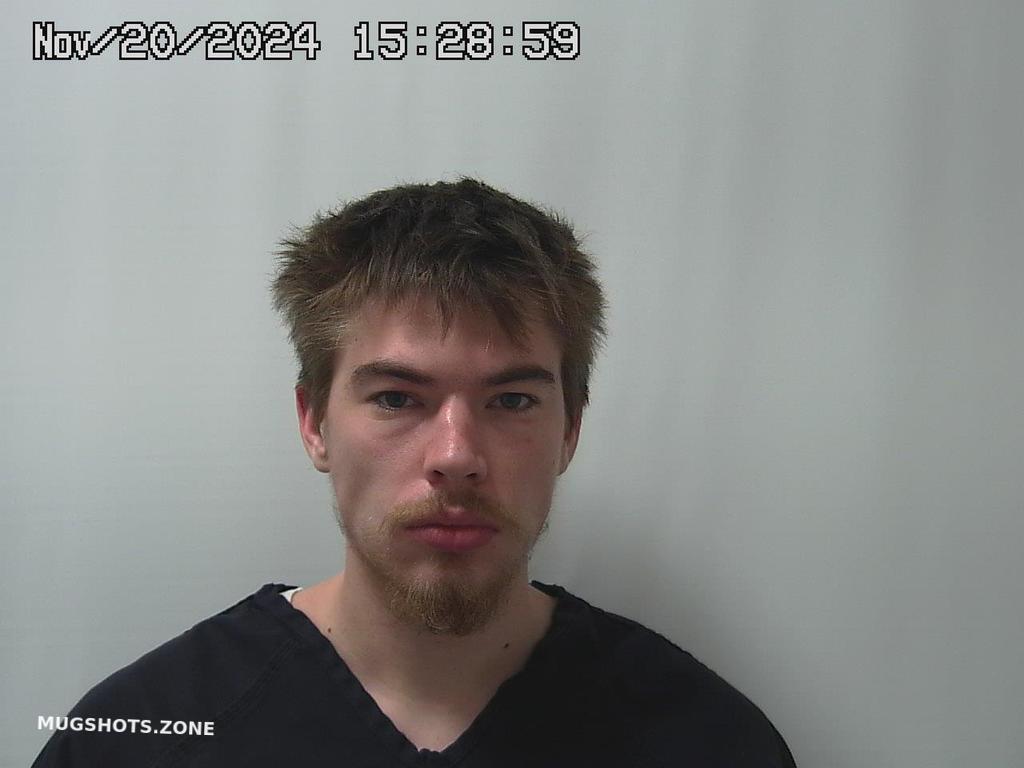 WILSON VINCENT LIEN 11/20/2024 - Tri County Regional Jail Mugshots Zone