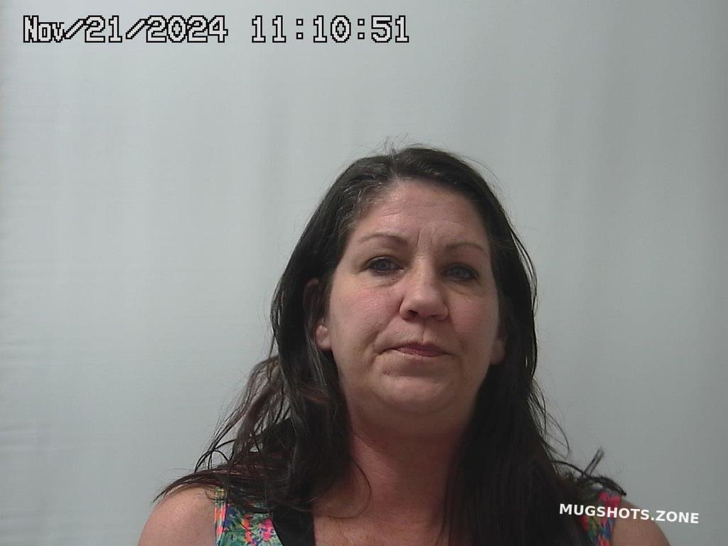SHACKELFORD LESLEY MARIE 11/21/2024 - Tri County Regional Jail Mugshots ...