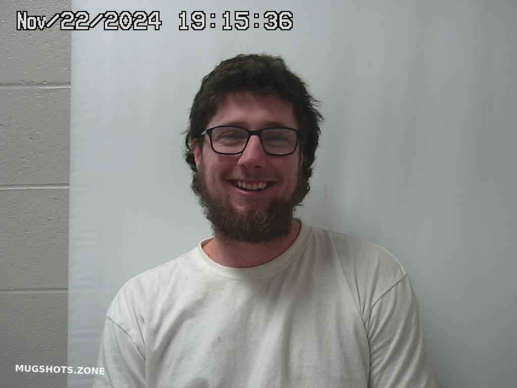BRANCH CLAYTON THOMAS 11/22/2024 - Tri County Regional Jail Mugshots Zone