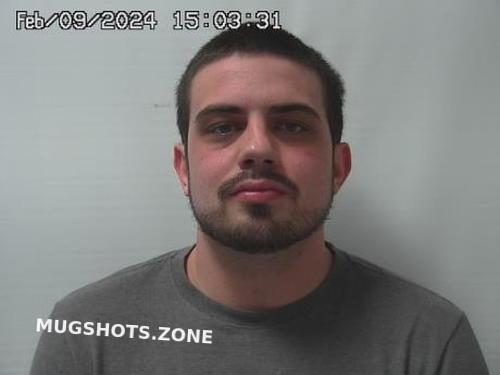 PRICE SHAWN TYLER 11/22/2024 - Tri County Regional Jail Mugshots Zone