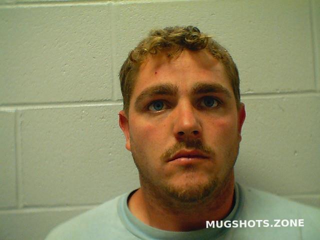 MCCLURE JESSE JAMES 12/06/2024 - Tri County Regional Jail Mugshots Zone