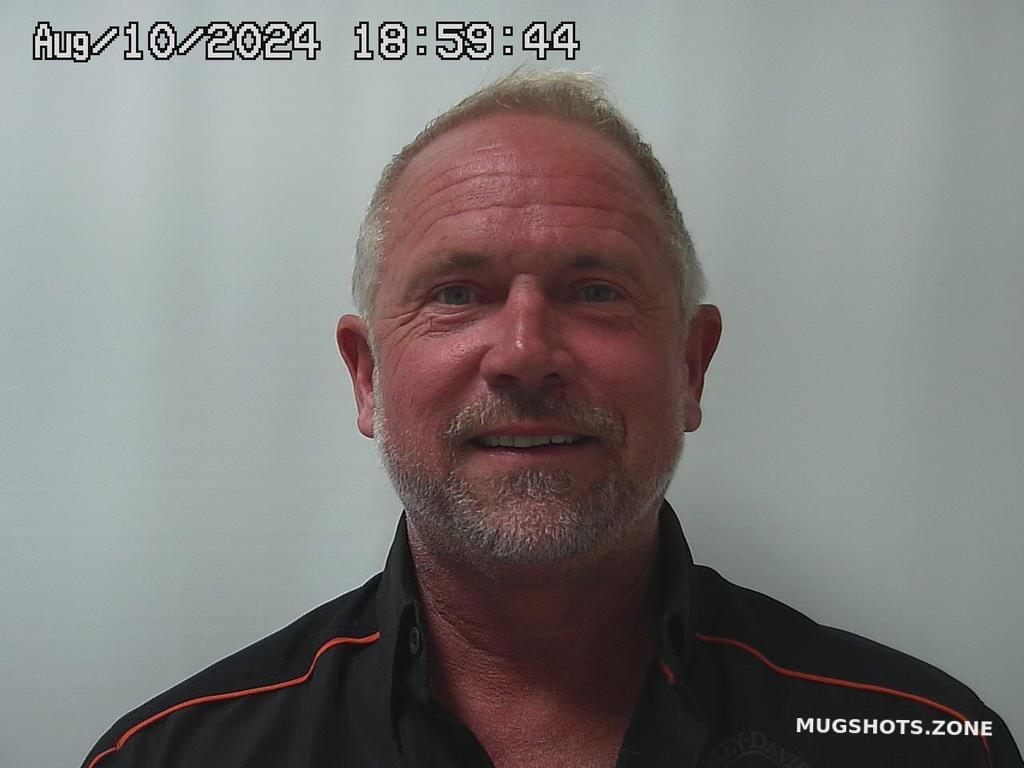 CREVISTON AL RUSSELL 12/06/2024 - Tri County Regional Jail Mugshots Zone