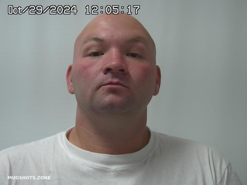 BUTLER JORDAN DANIEL 12/10/2024 - Tri County Regional Jail Mugshots Zone