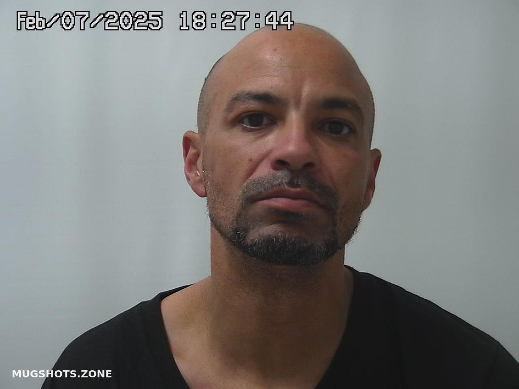 JOHNSON CRAIG A 02/07/2025 - Tri County Regional Jail Mugshots Zone