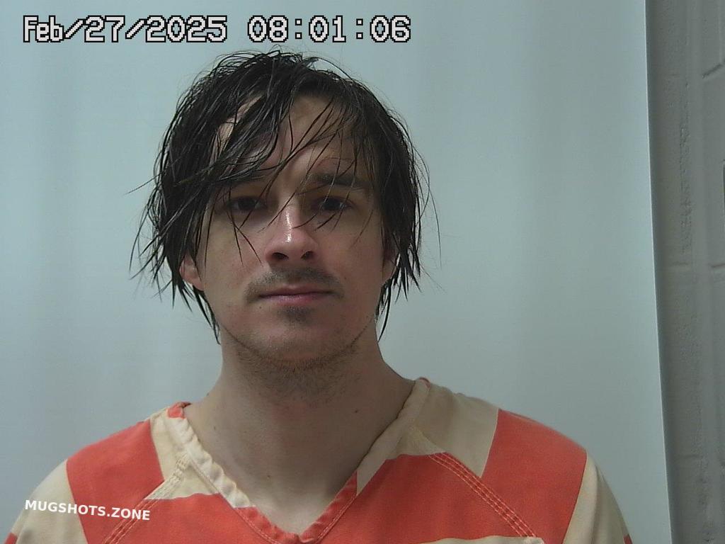 CHURCH KYLE MATTHEW 02/27/2025 - Tri County Regional Jail Mugshots Zone