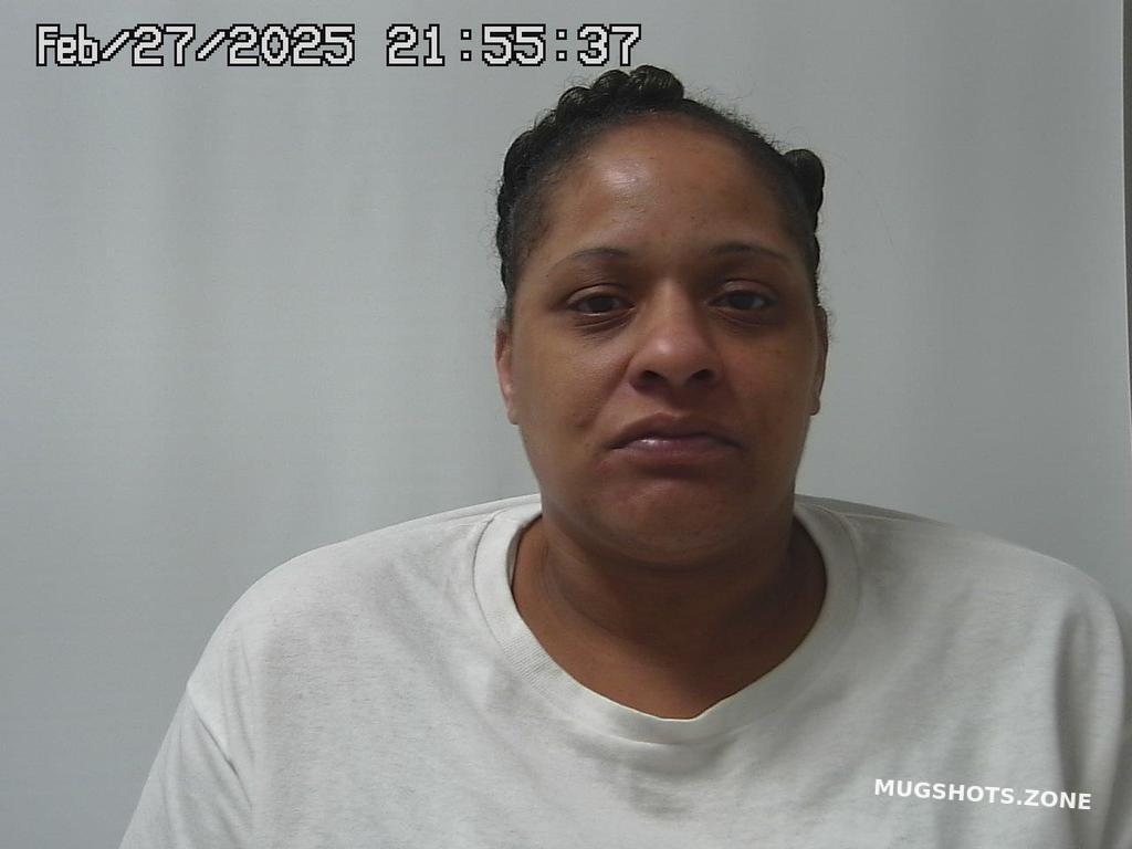 HANCOCK CANDICE 02/27/2025 - Tri County Regional Jail Mugshots Zone