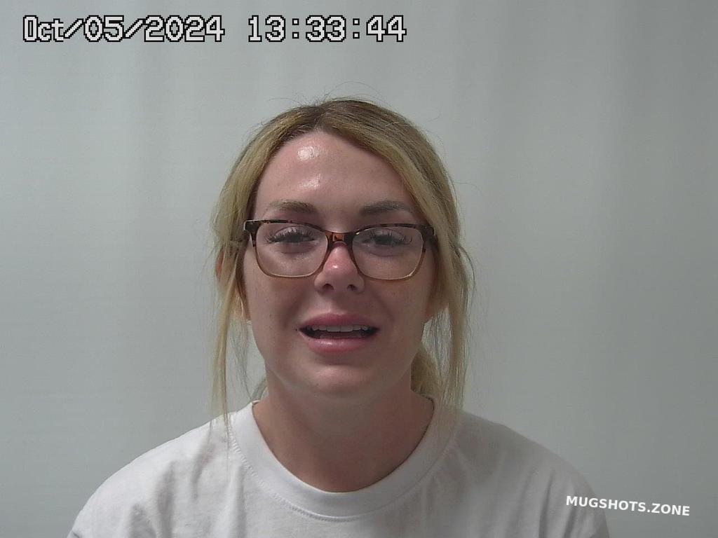 BACHMAN ASHLEY PAXTON 02/28/2025 - Tri County Regional Jail Mugshots Zone