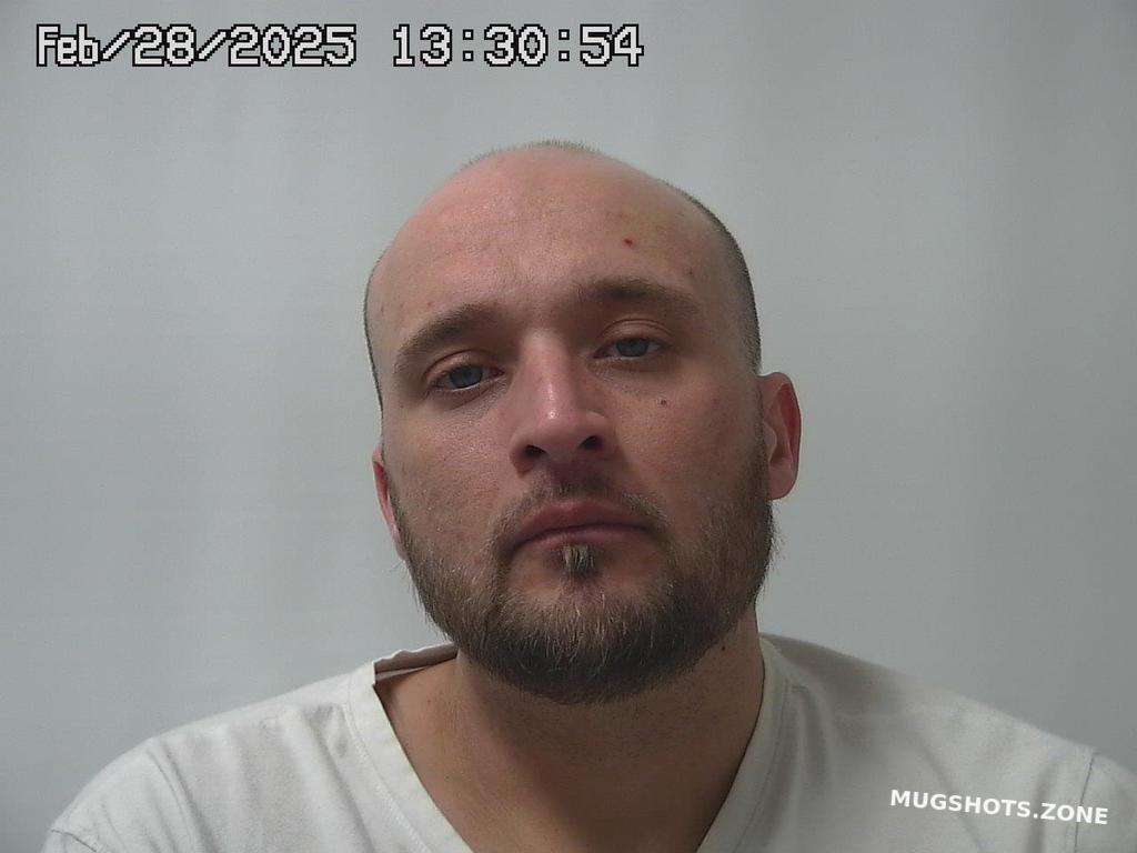 ZOLDAK ERIC BRANDON 02/28/2025 - Tri County Regional Jail Mugshots Zone