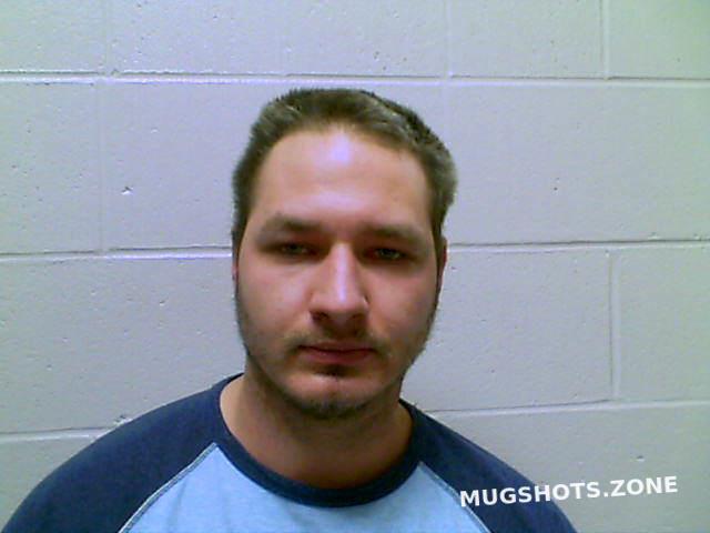 CAIN MATTHEW TIMOTHY 03/02/2025 - Tri County Regional Jail Mugshots Zone