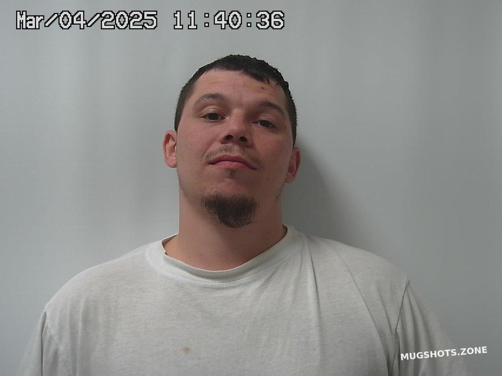 TRACY CHRISTOPHER MICHAEL 03/04/2025 - Tri County Regional Jail ...