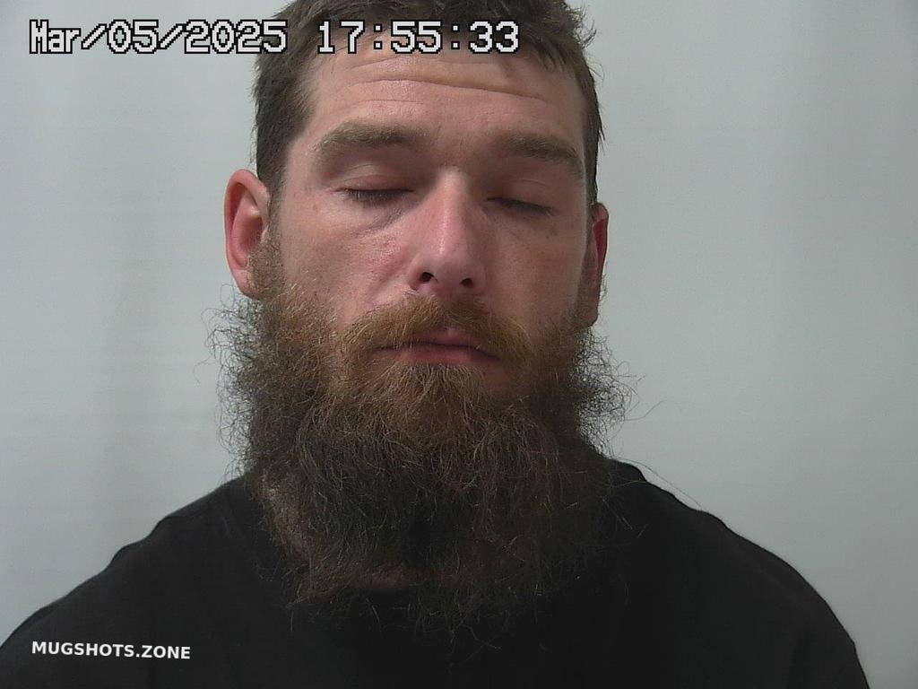 WILLIAMS THOMAS E 03/05/2025 - Tri County Regional Jail Mugshots Zone