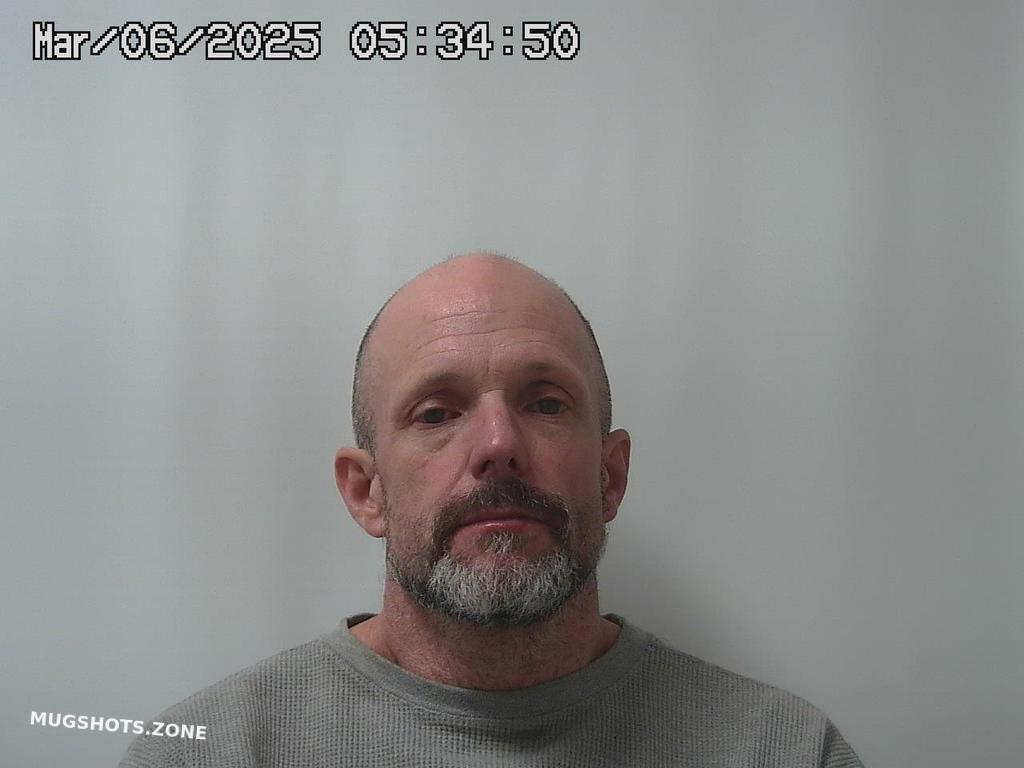 LONG JAMES MICHAEL 03/06/2025 - Tri County Regional Jail Mugshots Zone