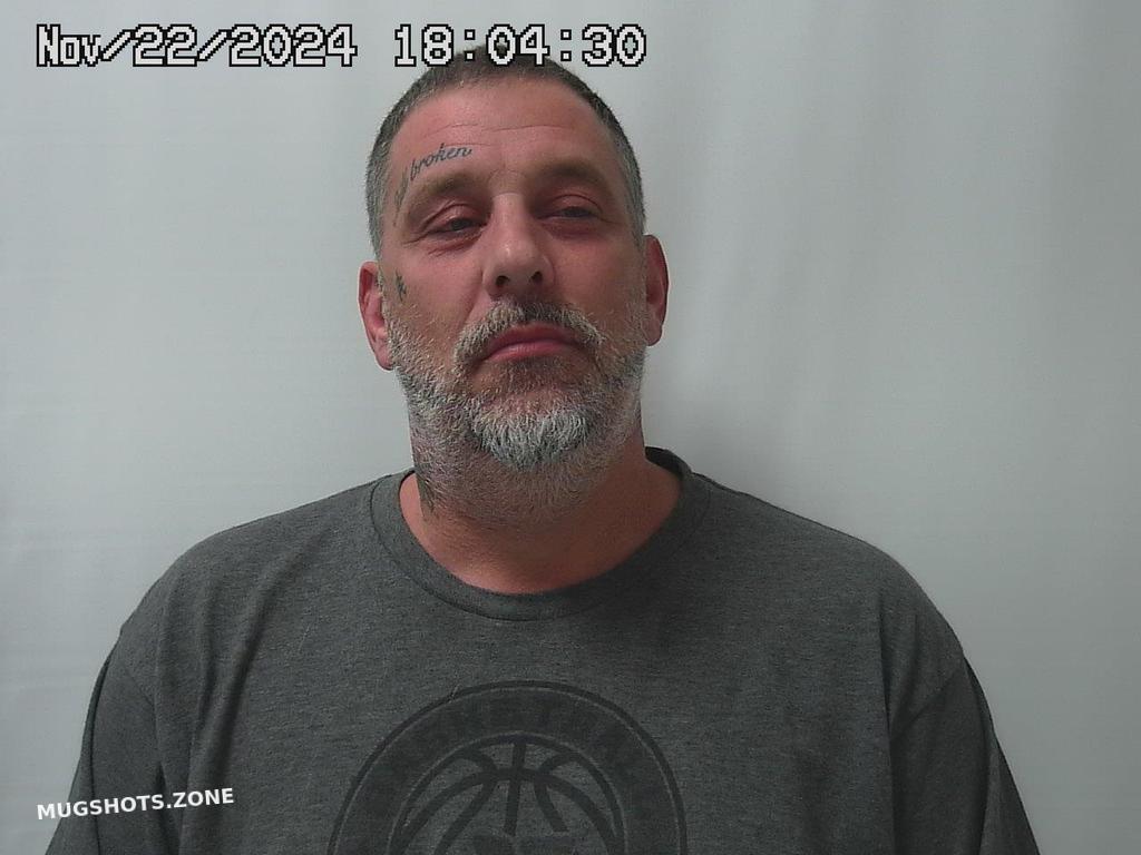 GIBSON WILLIAM MATTHEW 03/11/2025 - Tri County Regional Jail Mugshots Zone