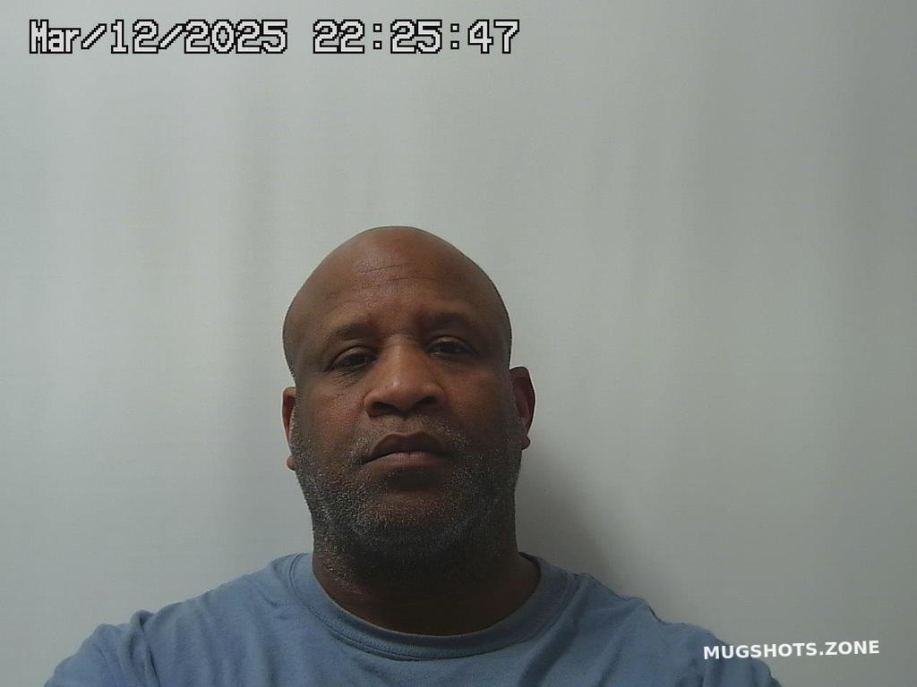 LAWLESS ERIC 03/12/2025 - Tri County Regional Jail Mugshots Zone