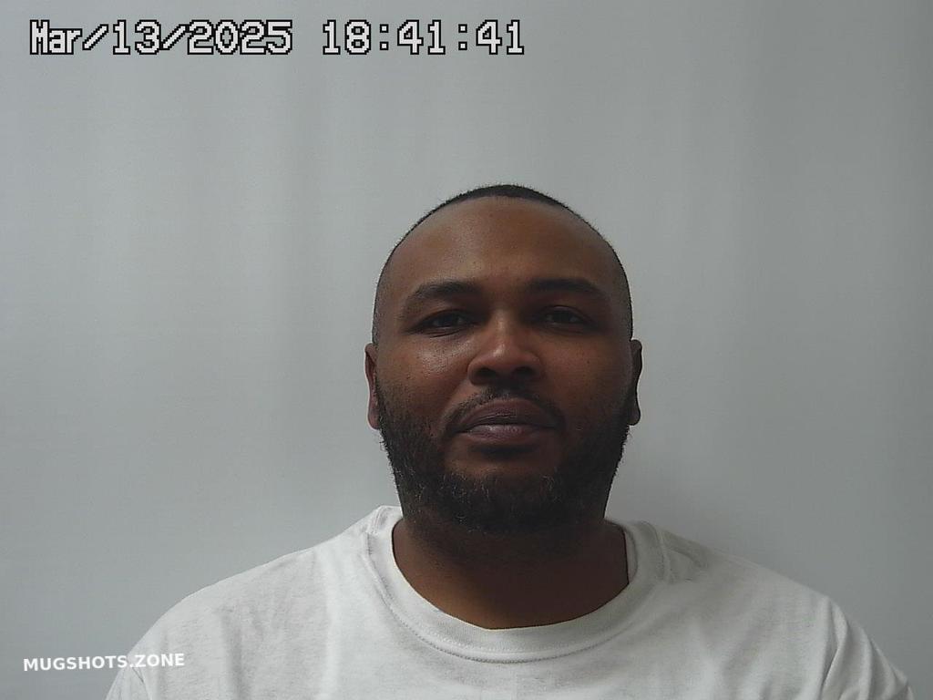 TERRY MICHAEL A 03/13/2025 - Tri County Regional Jail Mugshots Zone
