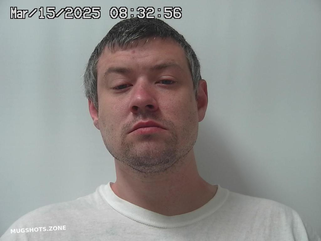 CONWAY FRANKY LOUIS 03/14/2025 - Tri County Regional Jail Mugshots Zone