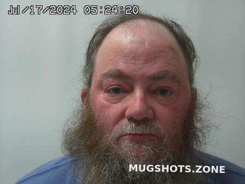 WINSTEAD ERIC BILLY 03/15/2025 - Tri County Regional Jail Mugshots Zone