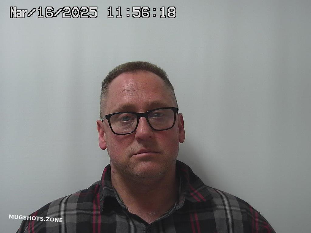 COFFMAN CHRISTOPHER KEITH 03/16/2025 - Tri County Regional Jail ...