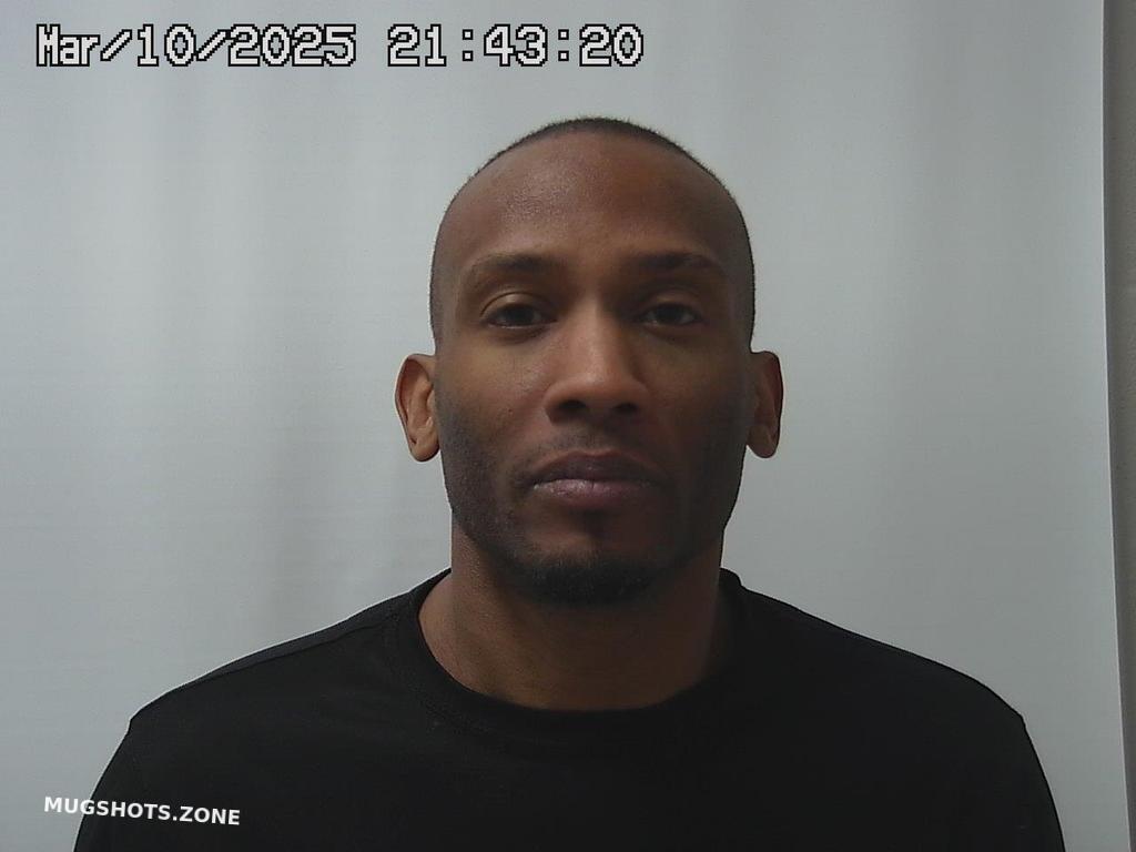 WOODARD JUSTIN MICHAEL 03/19/2025 - Tri County Regional Jail Mugshots Zone