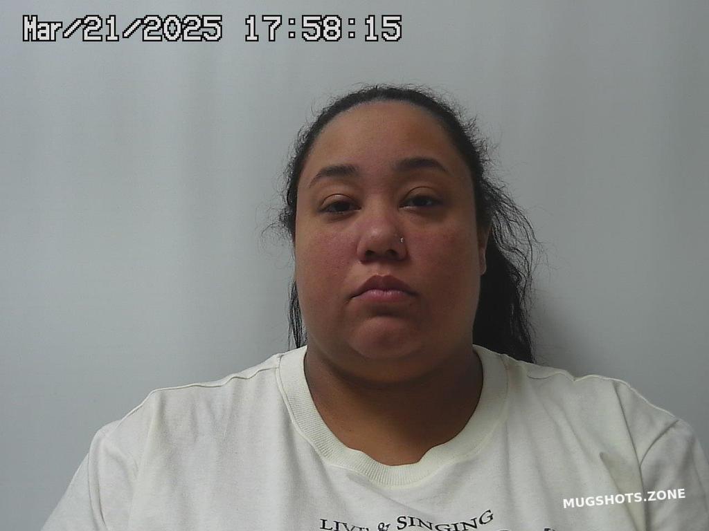 MESTRE ALBA CHRISTINA 03/21/2025 - Tri County Regional Jail Mugshots Zone