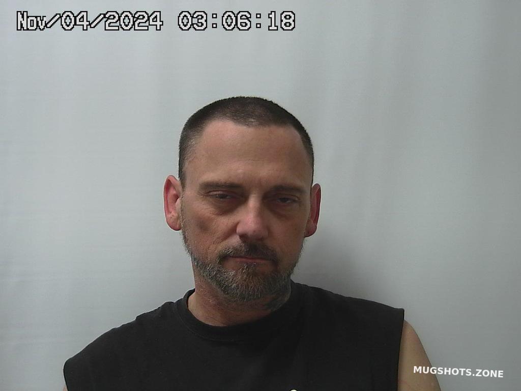 LYONS ERIC SCOTT 03/26/2025 - Tri County Regional Jail Mugshots Zone