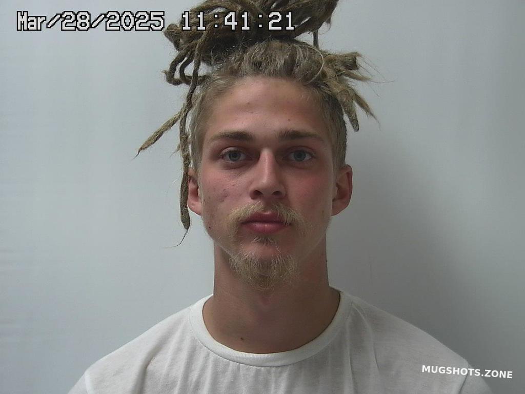 PHIPPS ANDREW T 03/28/2025 - Tri County Regional Jail Mugshots Zone