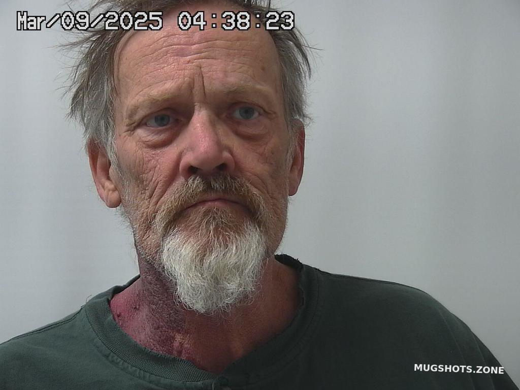 SOUTH TERRY EVERETT 03/29/2025 - Tri County Regional Jail Mugshots Zone