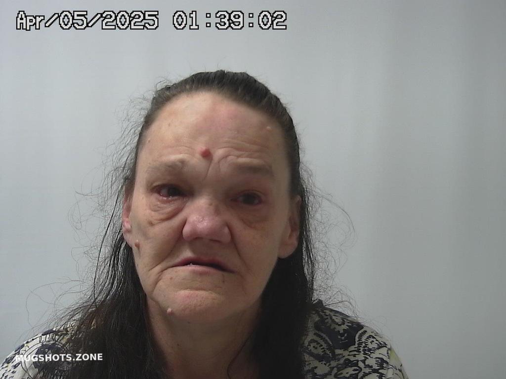 WATTS CRYSTAL NMN 04/04/2025 - Tri County Regional Jail Mugshots Zone