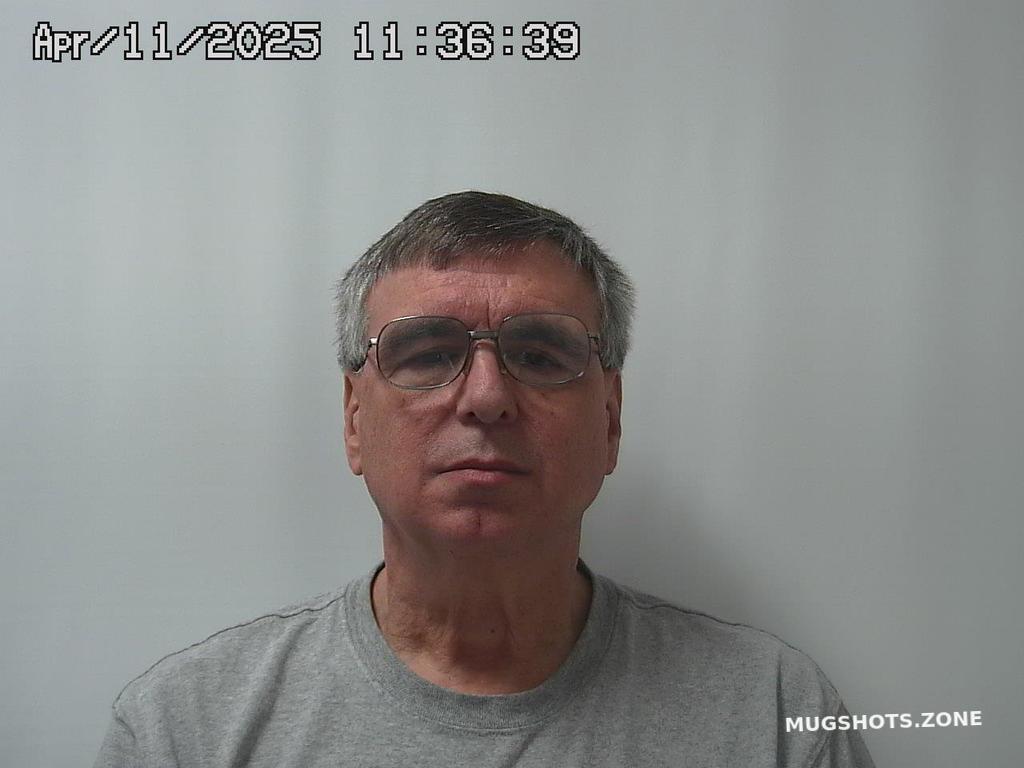 ATKINSON ROBIN SCOTT 04/11/2025 - Tri County Regional Jail Mugshots Zone