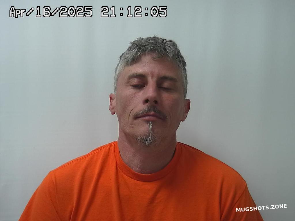 PICKETT KEITH DWAYNE 04/16/2025 - Tri County Regional Jail Mugshots Zone